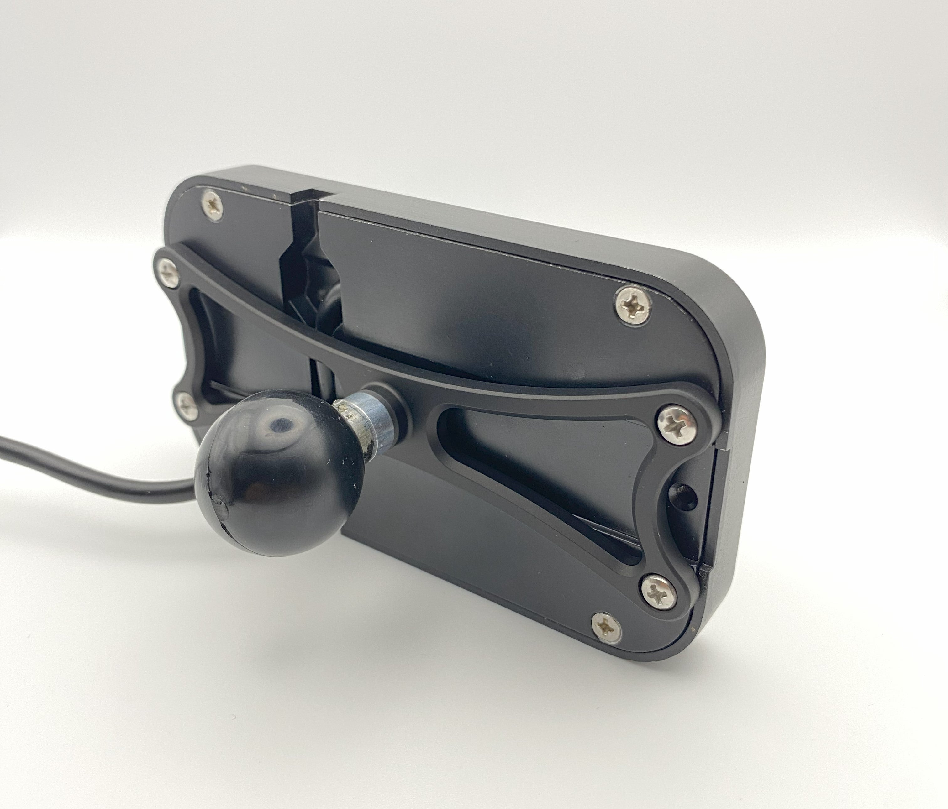 Auxbeam Switch Panel Mount – Desert Wolf Engineering