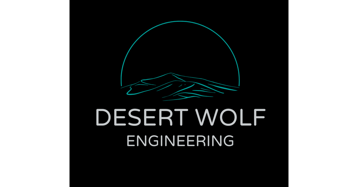 Products – Desert Wolf Engineering